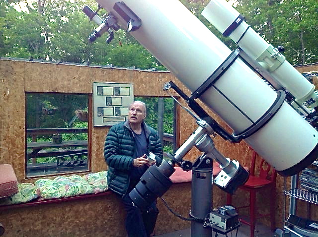 Appreciating Life: A Profile of Bob Berman