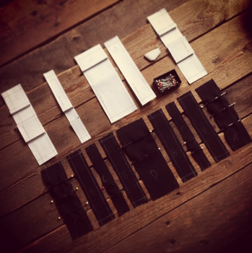 Sewing the Rakusu: A Formless Field of Self-Observation